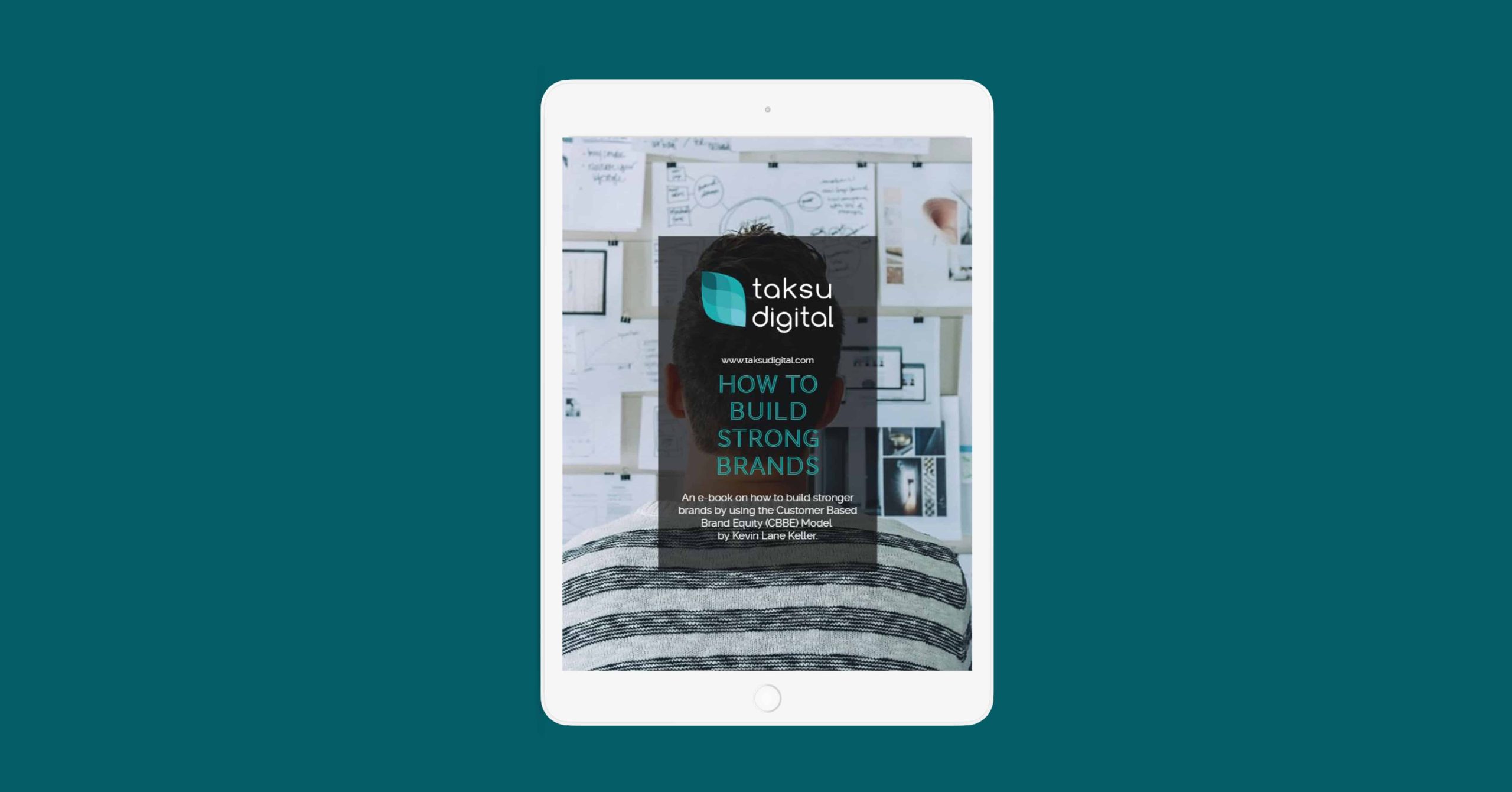 Building Strong Brands with CBBE Model | Taksu Digital