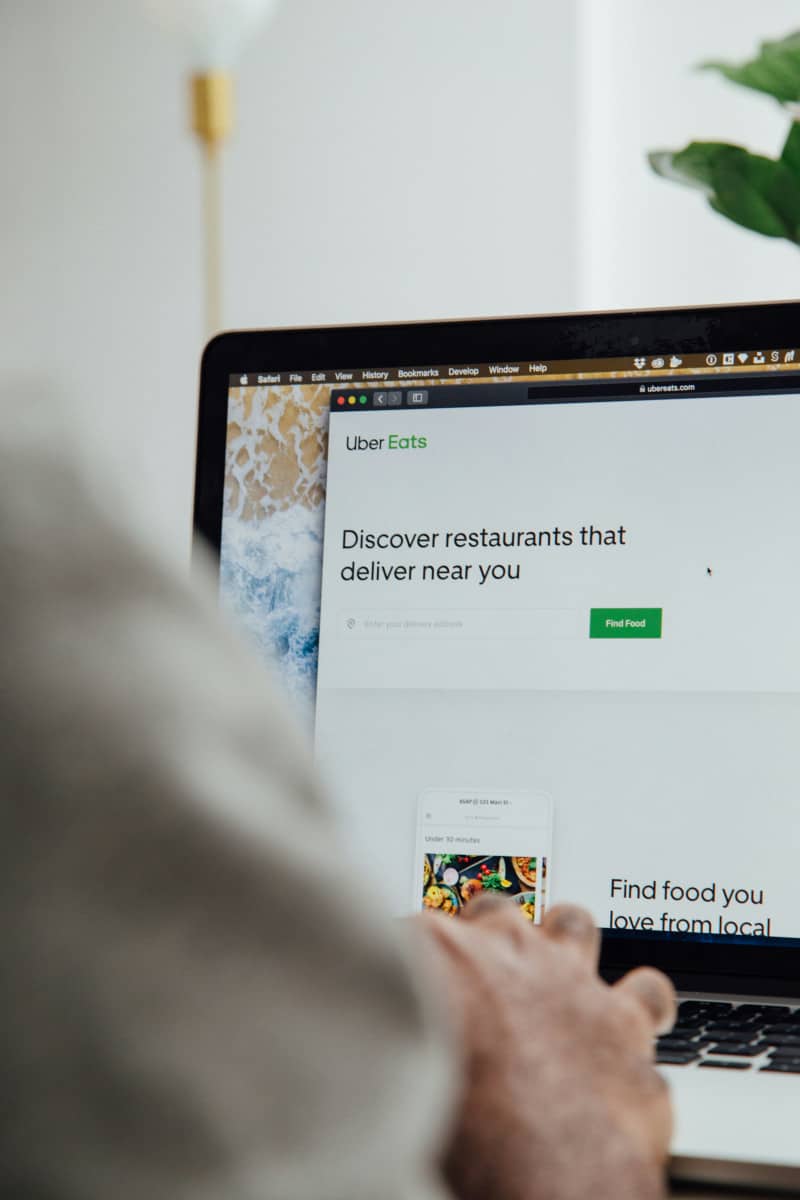 UberEats: Food Delivery Service – SEO Consultancy | Taksu Digital